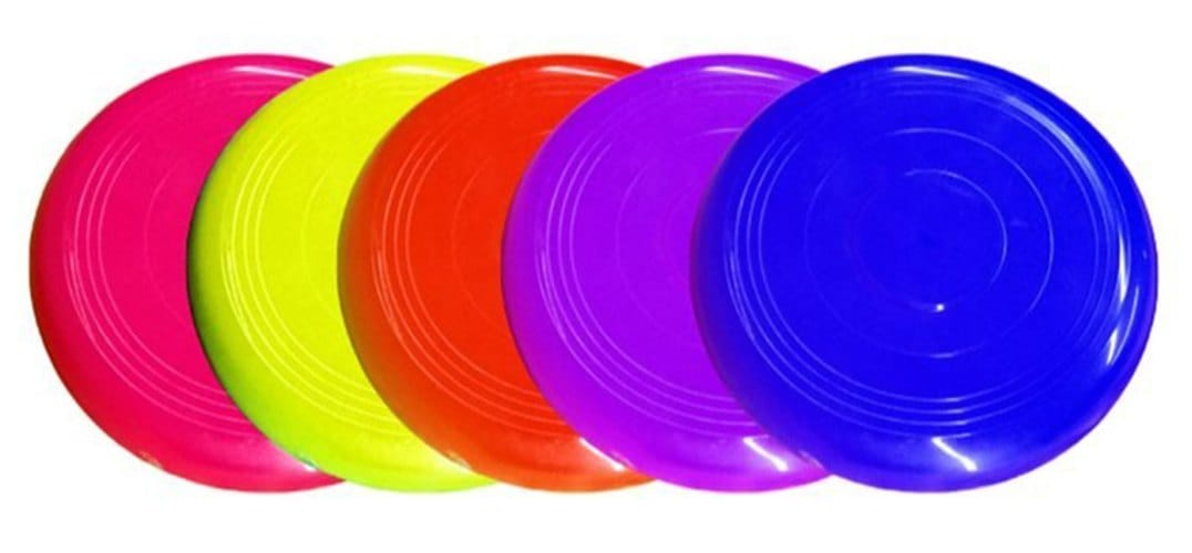 Flying Disc - Fitfix